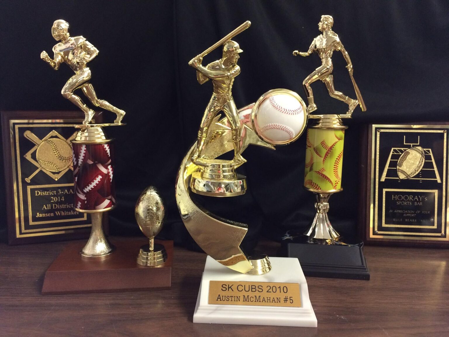 Custom Apparel and Trophies - Tennessee Sporting Goods