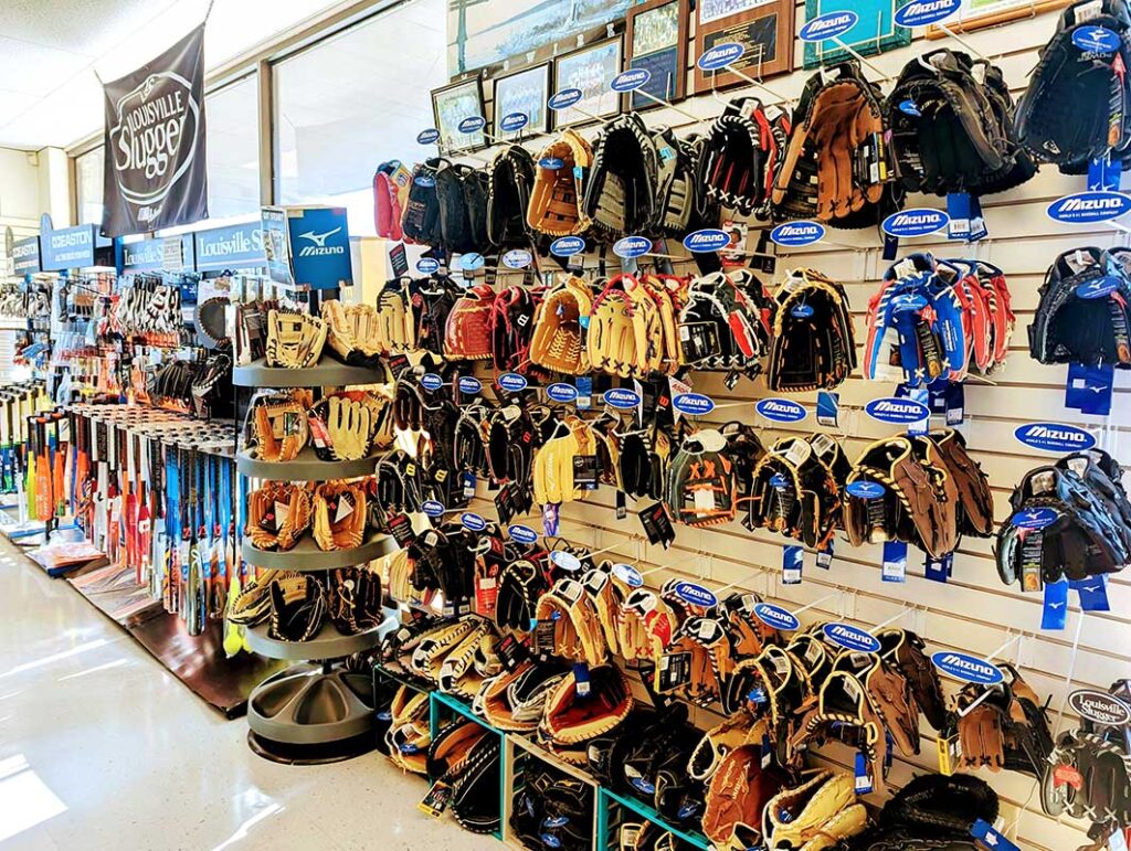 Our Brands - Tennessee Sporting Goods