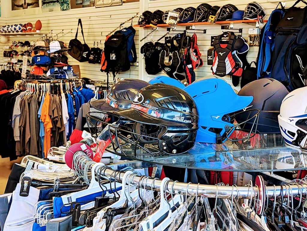 Custom Apparel and Trophies - Tennessee Sporting Goods